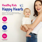 zinc drops with vitamin C benefits