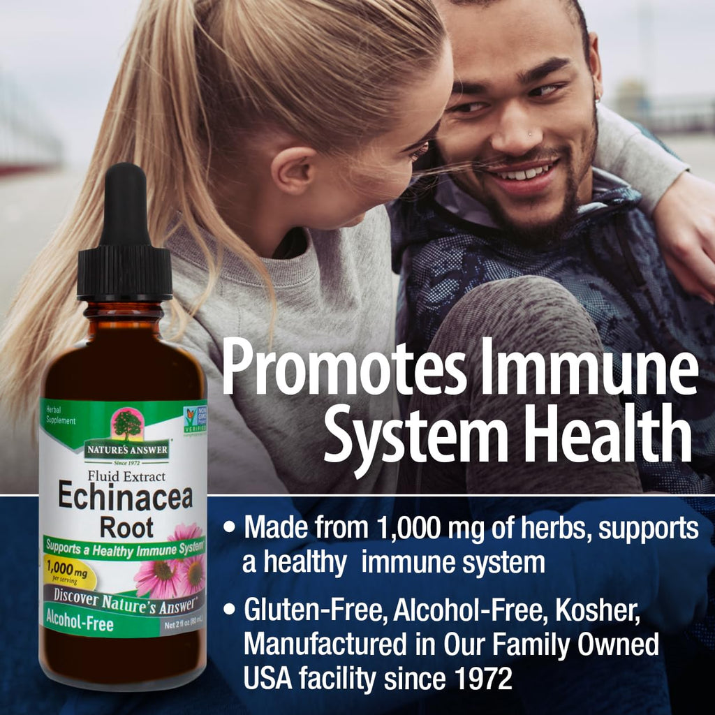 zinc echinacea for seasonal wellness
