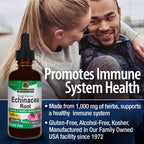zinc echinacea for seasonal wellness