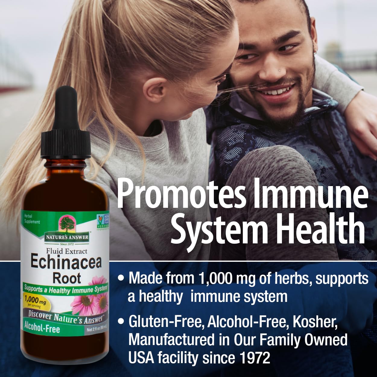 zinc echinacea for seasonal wellness