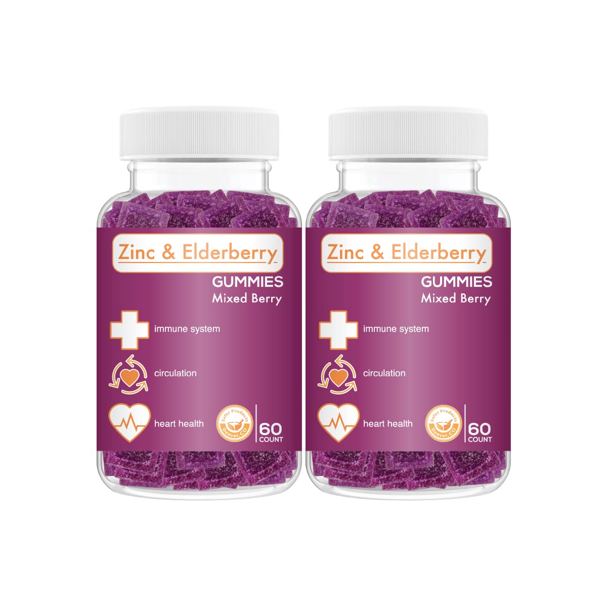 zinc elderberry gummies for sleep