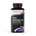 zinc elderberry quick melts for immunity