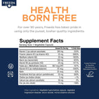 Zinc enriched B Complex capsules