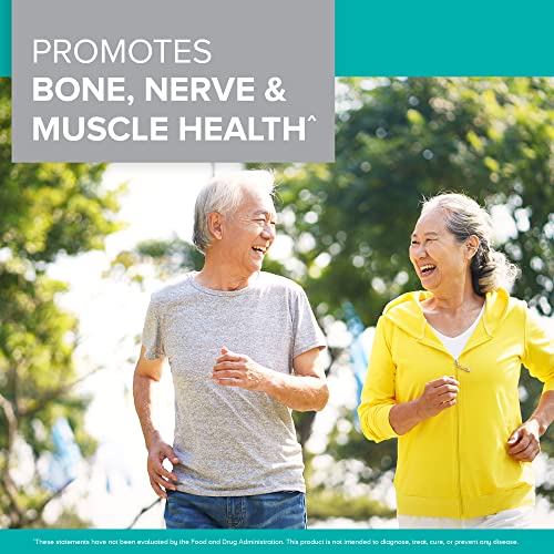 Zinc enriched calcium for stronger bones