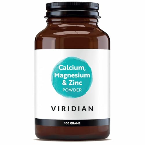 Zinc enriched calcium supplement for wellness