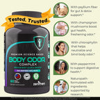 Zinc enriched chlorophyll for immunity