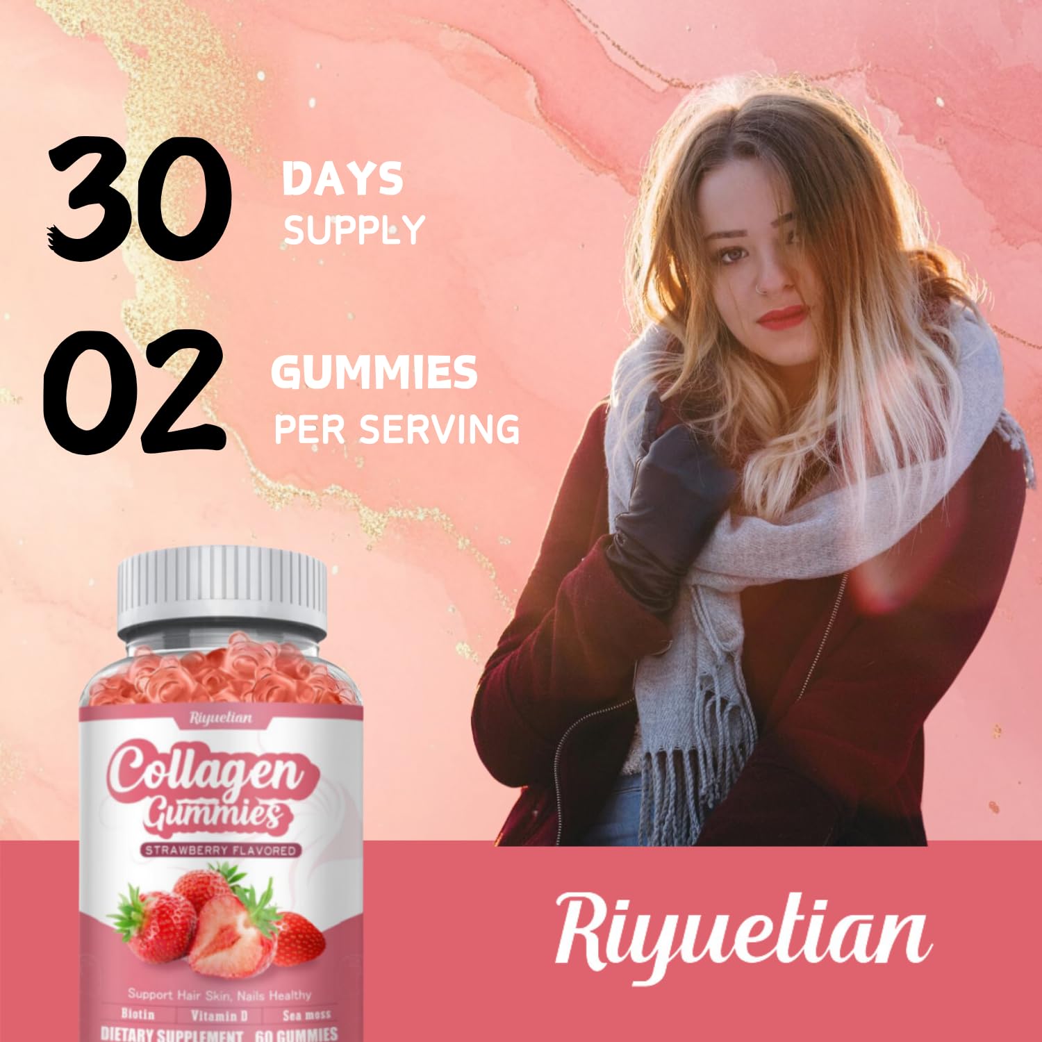 zinc enriched collagen gummies