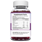 zinc enriched elderberry gummies for wellness