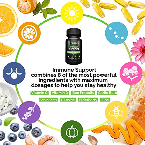 Zinc enriched elderberry supplement