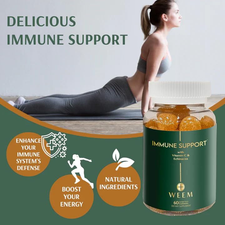 zinc enriched gummies for health