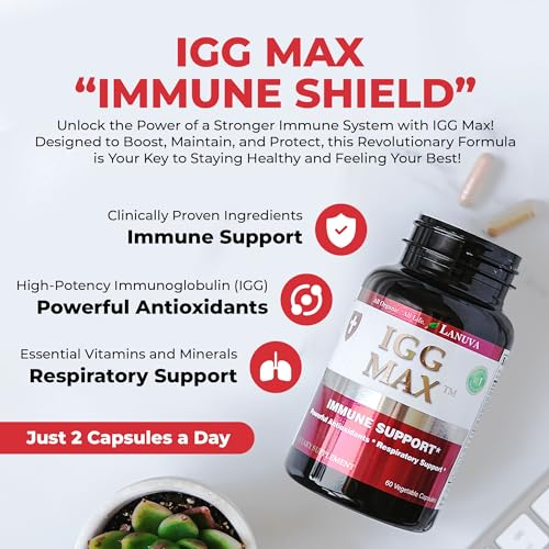 Zinc enriched immune health supplement
