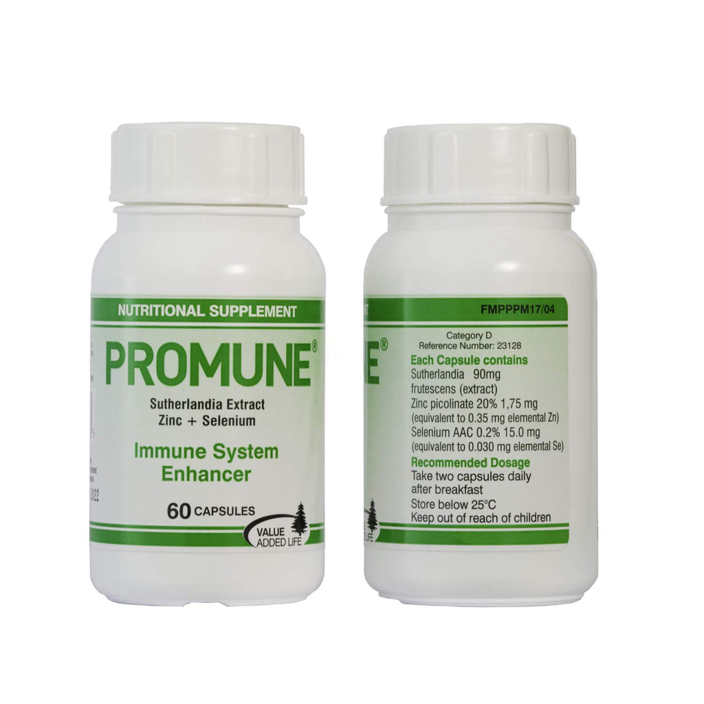 Zinc enriched immune system booster