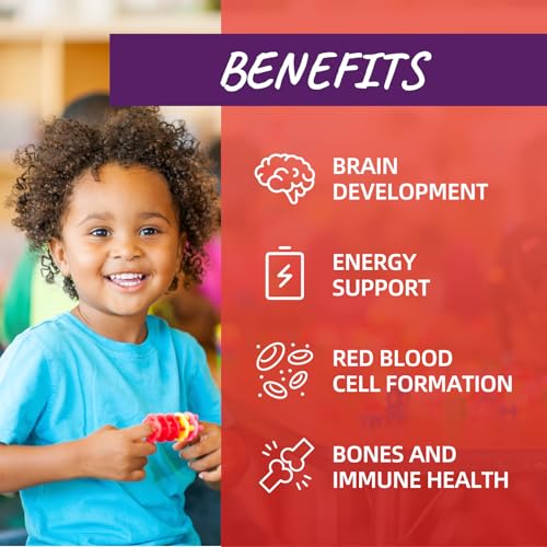 zinc enriched iron supplement