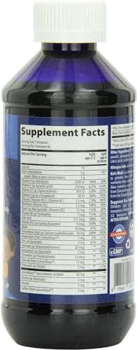 zinc enriched multivitamin for children