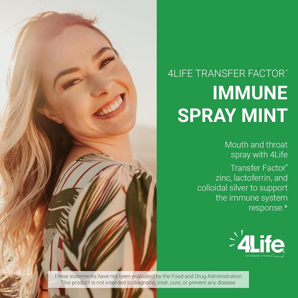 zinc enriched multivitamin spray