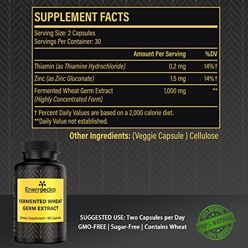 Zinc enriched mushroom supplement capsules