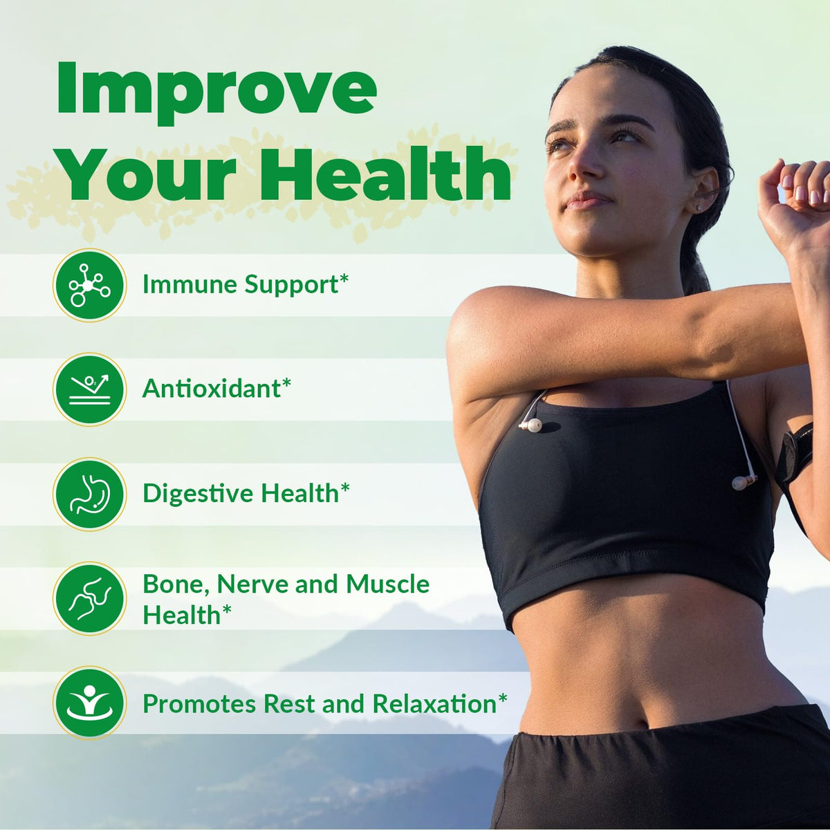 Zinc enriched oregano oil capsules