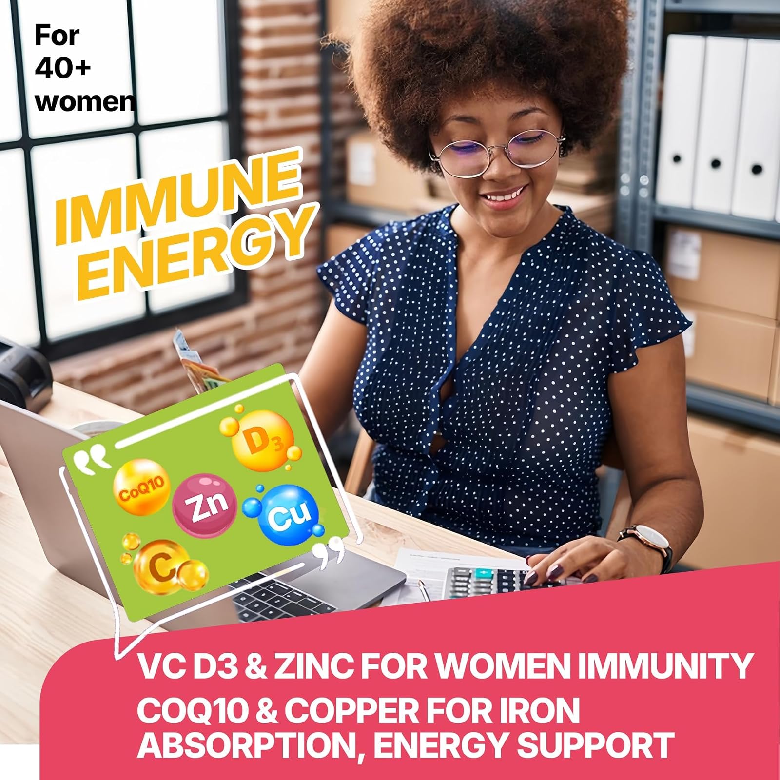 zinc enriched vitamin c gummies