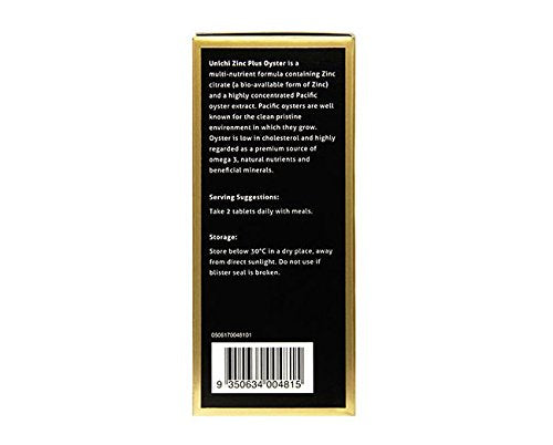 Zinc extract for overall wellness