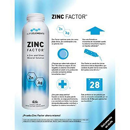 Zinc Factor for daily nutrition