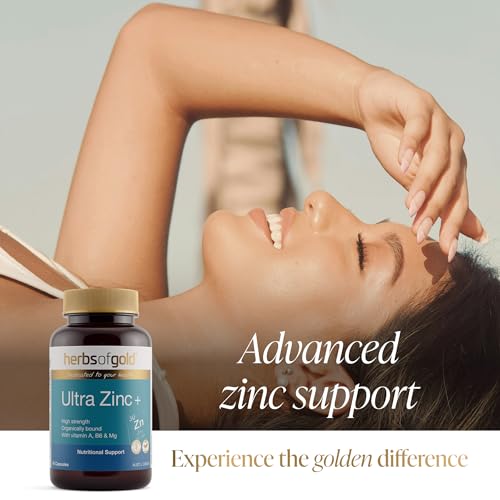 zinc for a healthy lifestyle