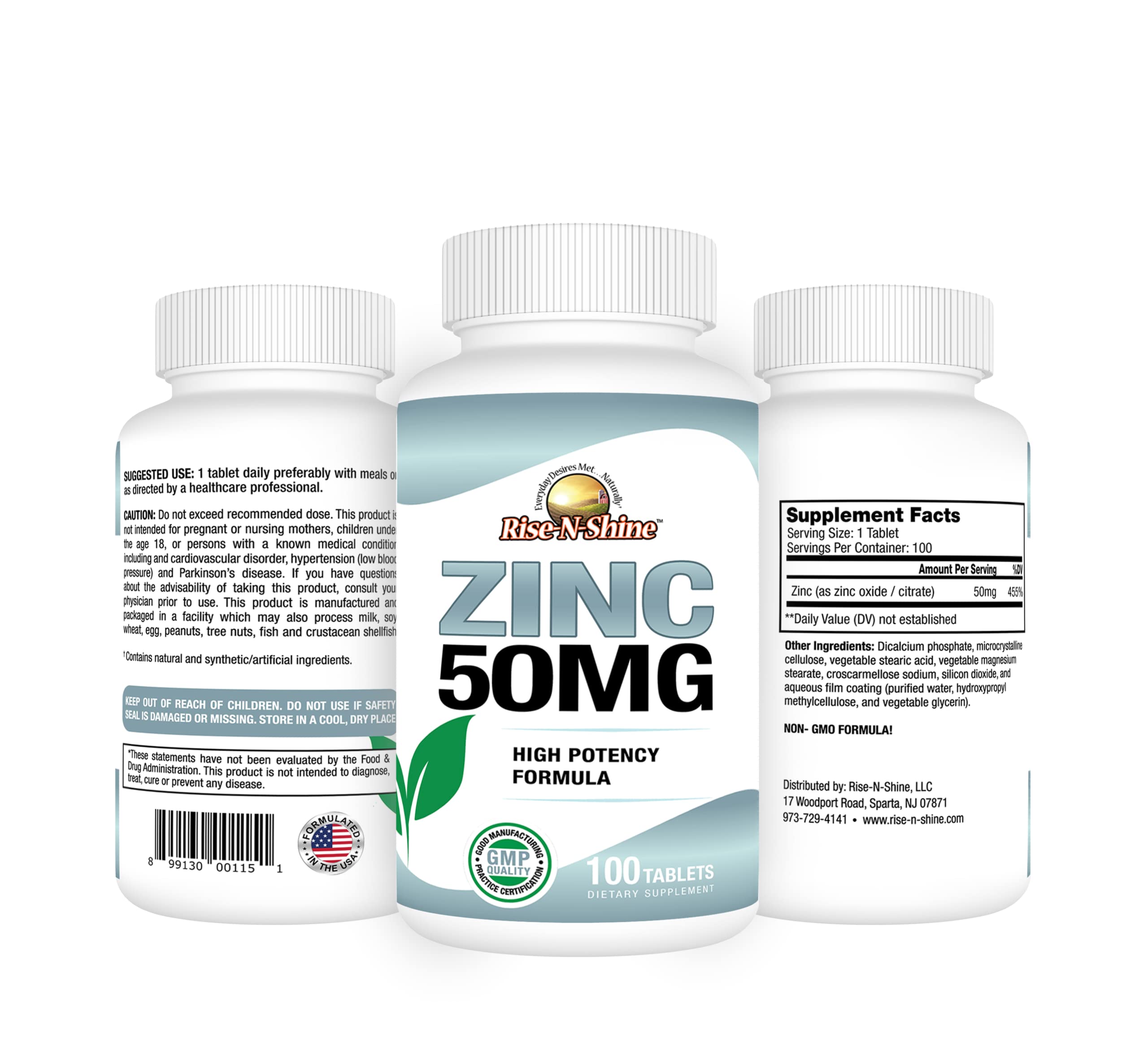 zinc for antioxidant benefits