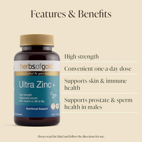 zinc for better health in Canada