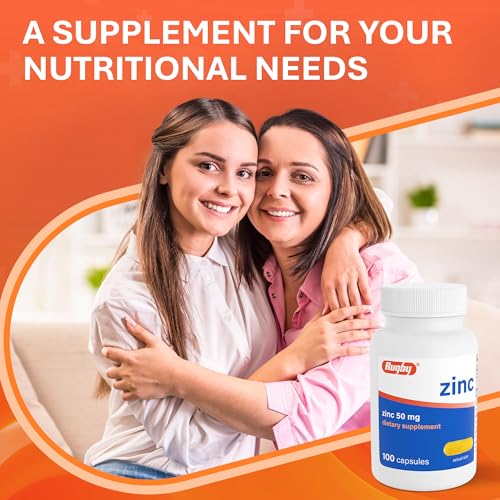 Zinc for better nutrient absorption