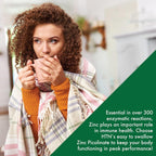 Zinc for better skin health