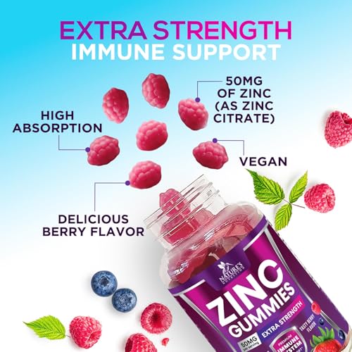 zinc for bone health and strength