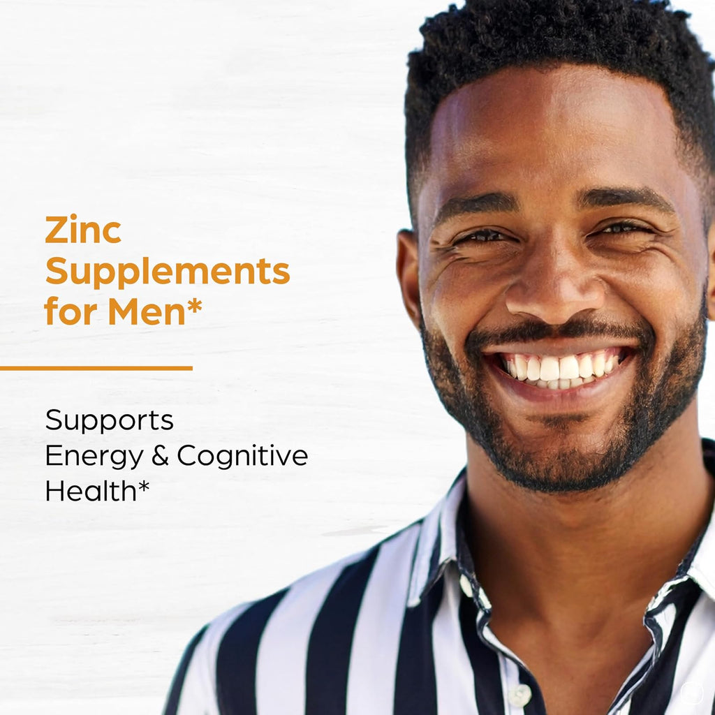 Zinc for cold and flu support