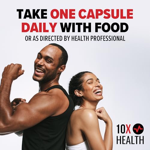 zinc for energy and vitality