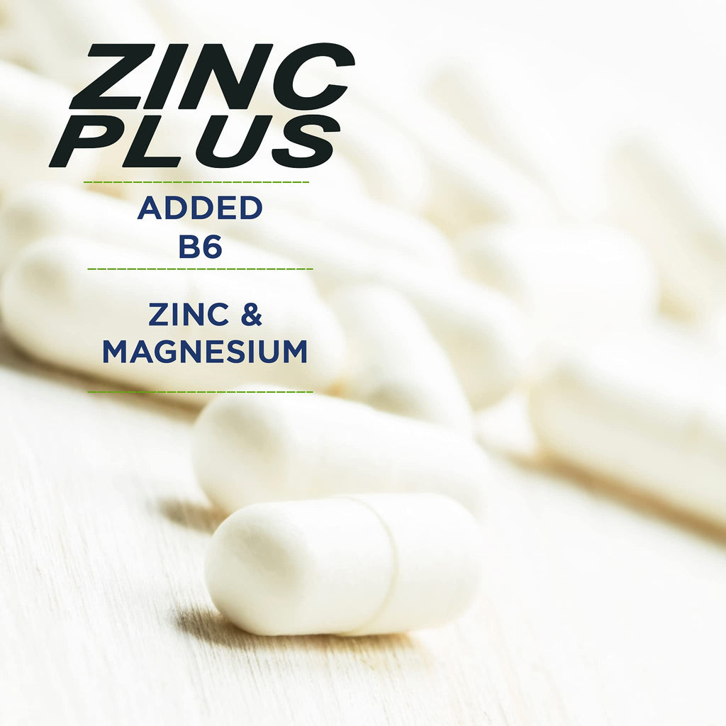 Zinc for enhanced athletic performance