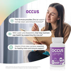 Zinc for enhanced eyesight