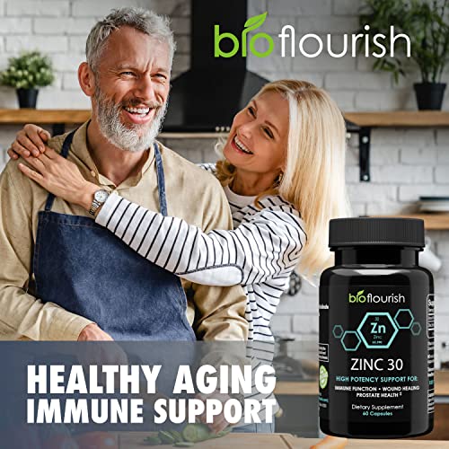 zinc for enhanced immune function