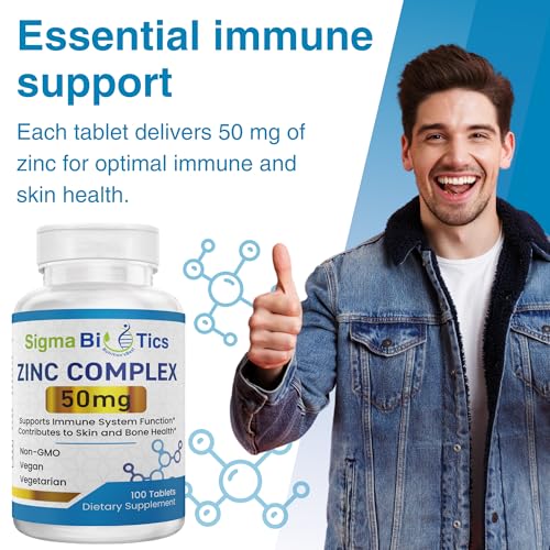 zinc for enhanced immune function
