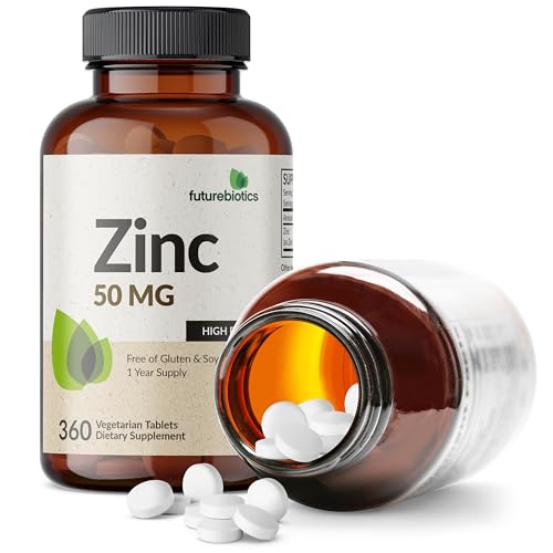 Zinc for enhanced immune function