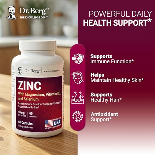 zinc for enhanced immune function