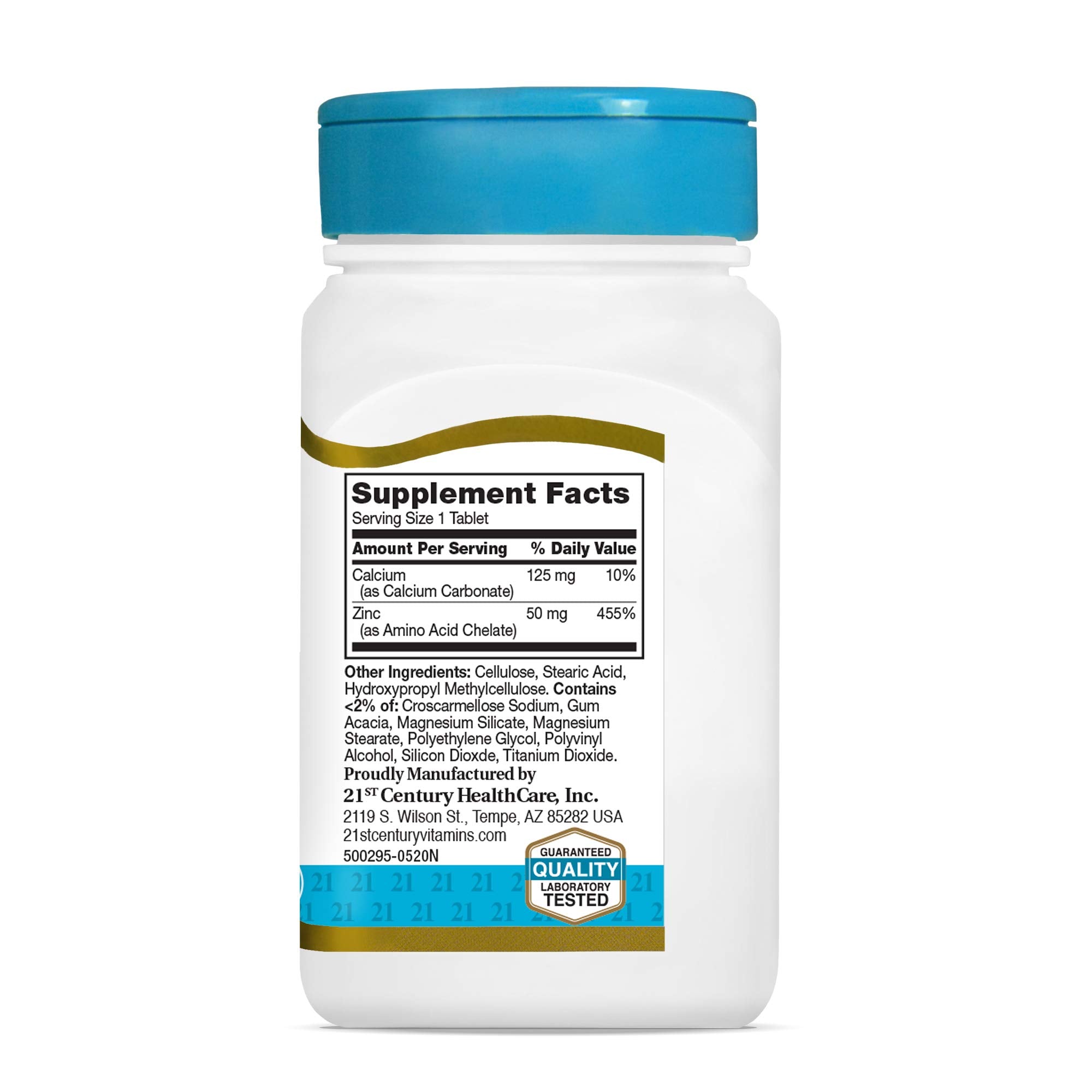 zinc for enhanced immune response