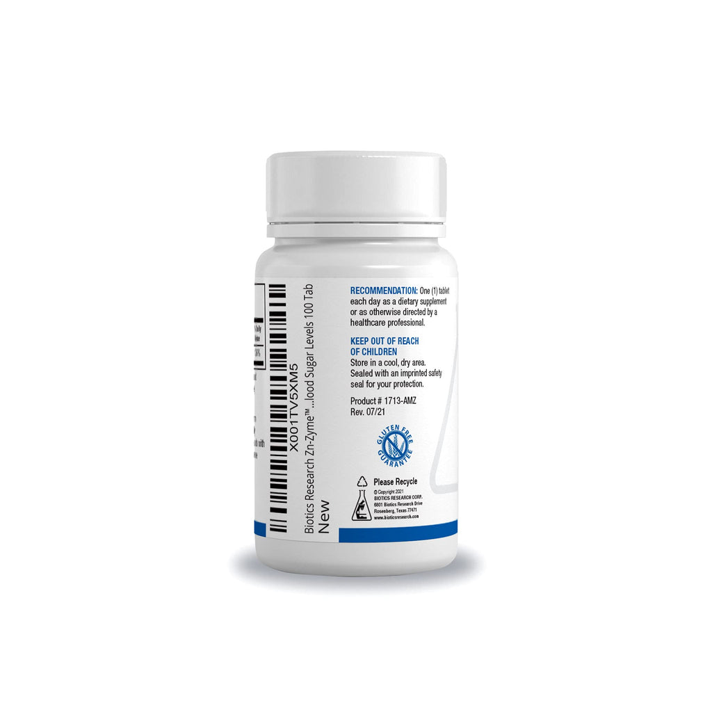 Zinc for enhanced immune response