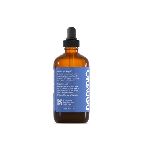 Zinc for enhanced immune support