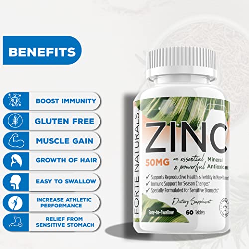 zinc for enhanced immune support