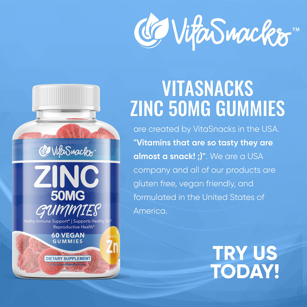 zinc for enhanced immune system