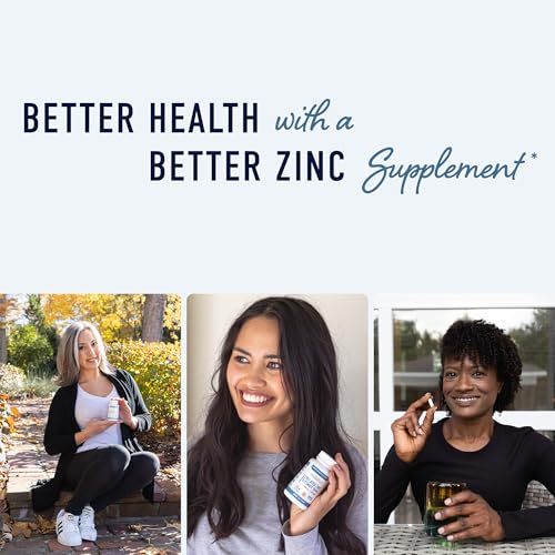 zinc for hair and skin benefits