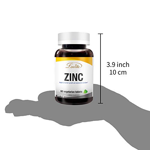 zinc for hair and skin health