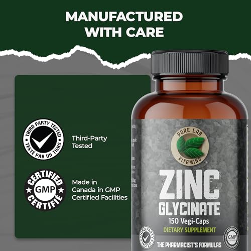 zinc for hair and skin vitality