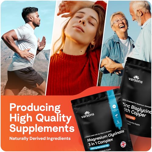 Zinc for healthy aging