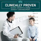 Zinc for healthy bone development