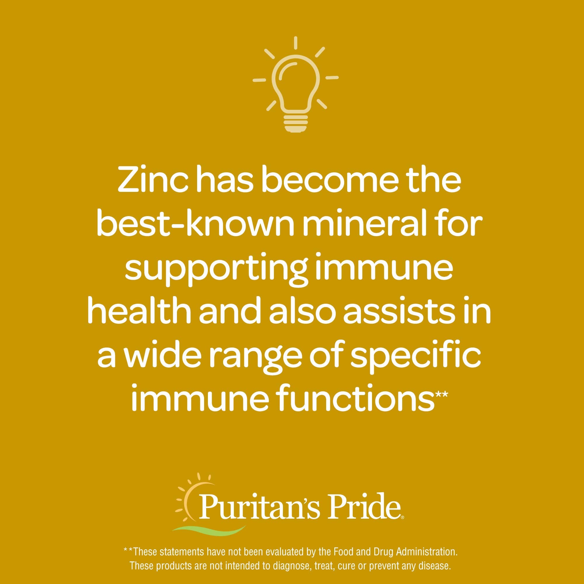 Zinc for healthy hair and skin