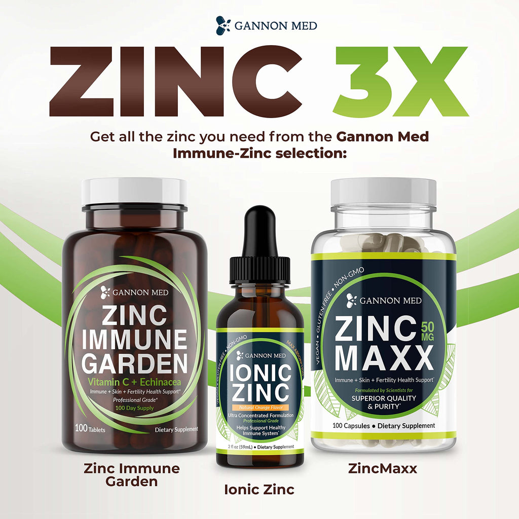 Zinc for healthy skin glow